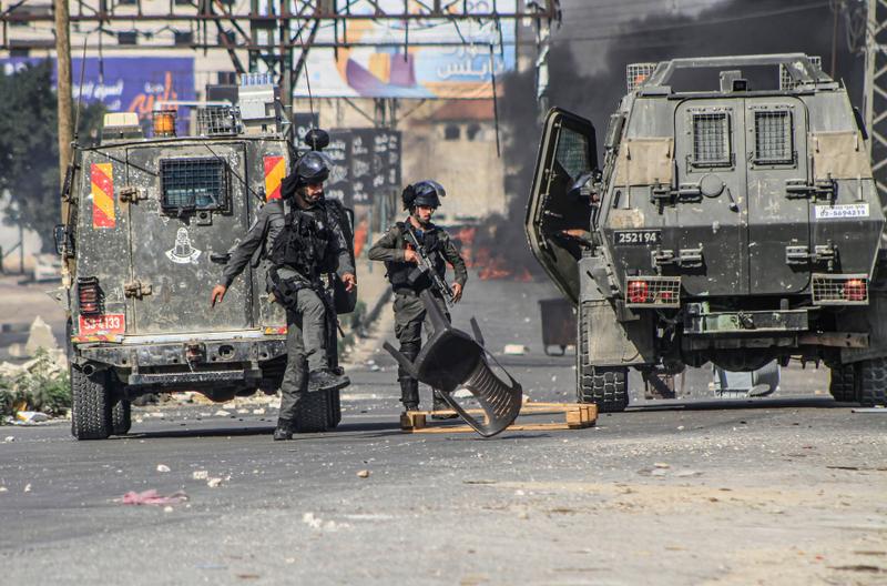 The Secrets Behind the Success of 'Operation Al-Aqsa Storm - DZWatch