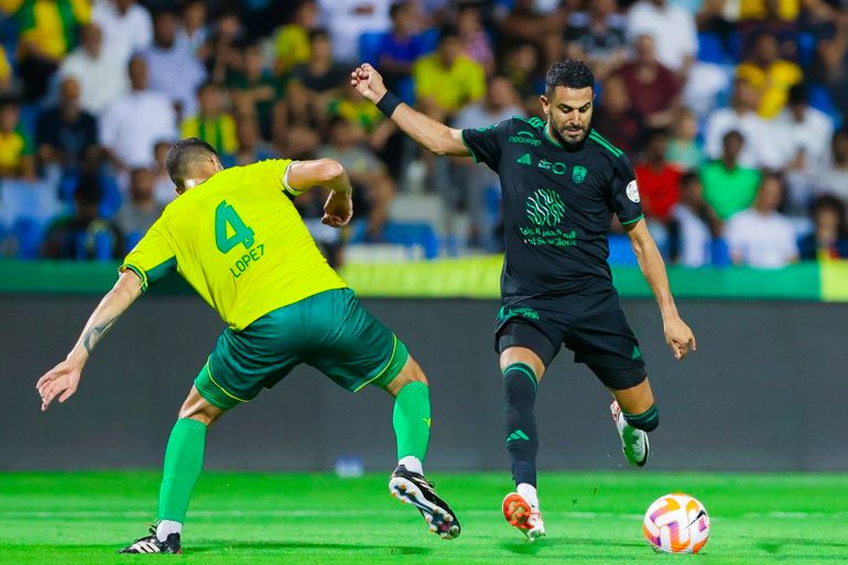 Jeddah Derby: Al Ahli vs. Al Ittihad - Exciting Clash in Saudi Arabian ...