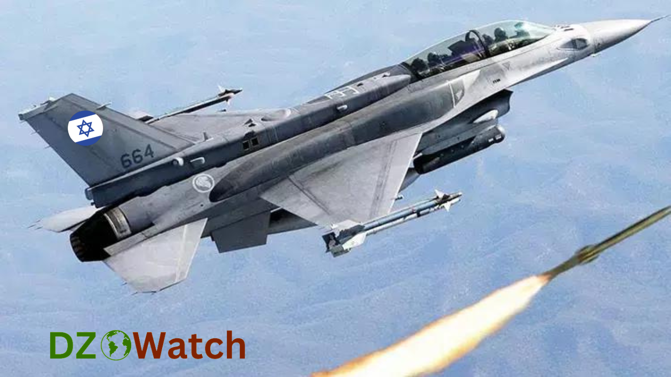 Al-Qassam Brigades Announce Targeting of F-16 Fighter Jets with 35 ...