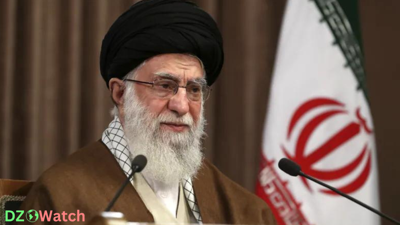 Iran's Supreme Leader Denies Involvement in Recent Hamas Operation ...