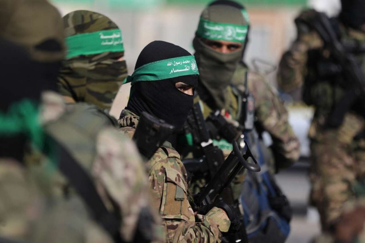 Hamas Condemns Israeli Minister's Remarks on Potential Nuclear Strike on Gaza - DZWatch