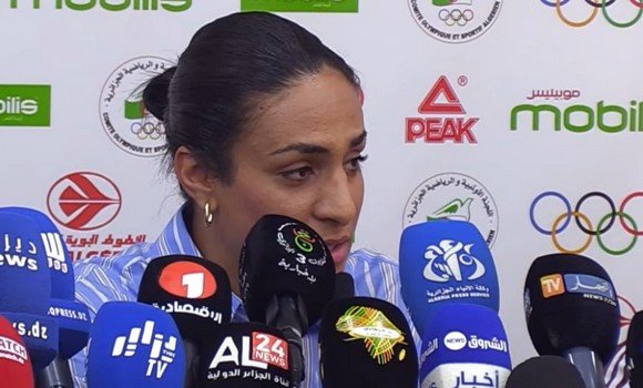 Boxing: Iman Khelif Reflects on Her Career and Reveals Future Ambitions ...
