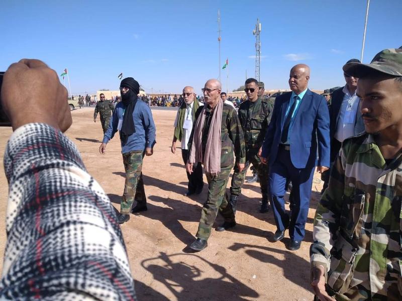 International Trade Union Forum for Solidarity with the Sahrawi People ...