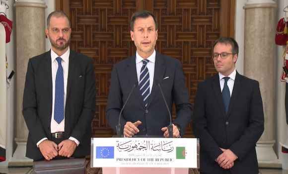 Algeria: A "Unique, Essential, and Indispensable" Partner for the ...
