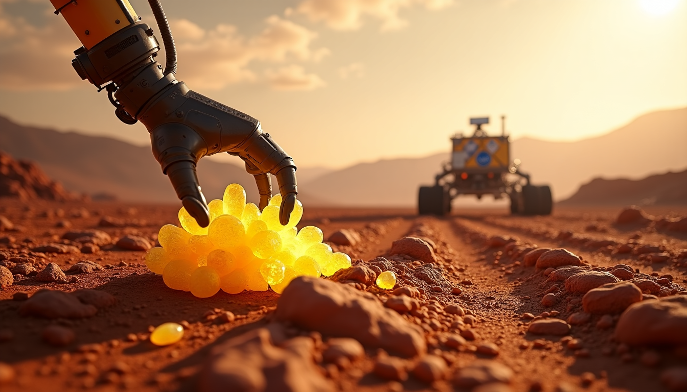 Curiosity Rover Discoveries: New Findings on Mars Unveiled