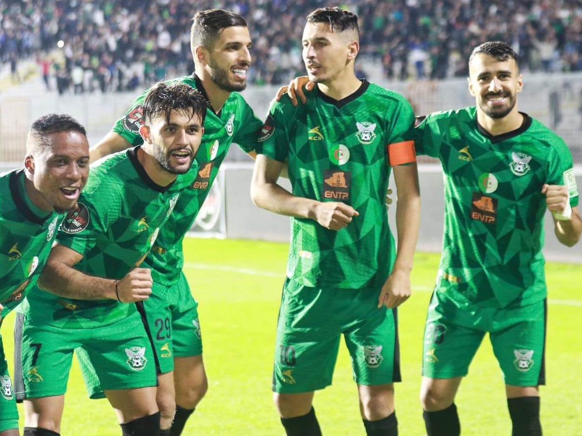 CS Constantine Tops Mobilis Ligue 1 with 1-0 Win Over USM