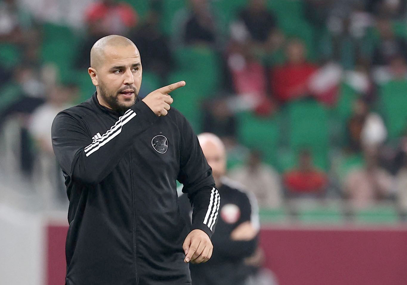 Football: Madjid Bougherra Returns as National Team Coach for Local ...