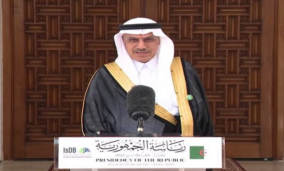 President of Islamic Development Bank: Algeria Among Bank’s Major ...