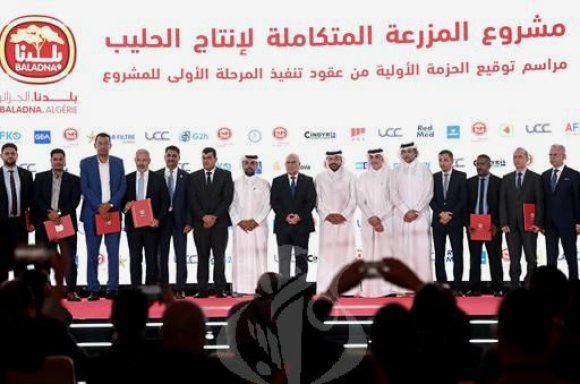 Algeria Signs Over $500 Million in Contracts for Phase One of Baladna ...