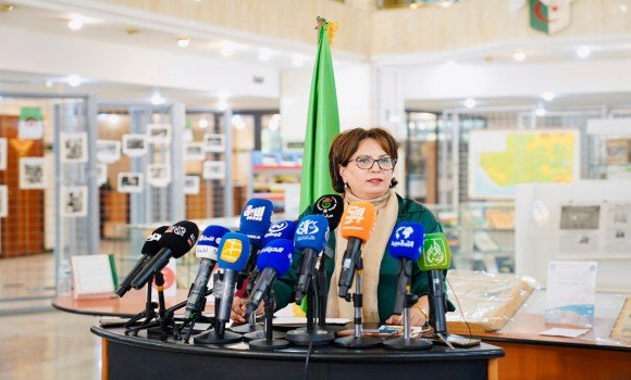 Ben Doudah Inspects Progress of National Library Rehabilitation and ...