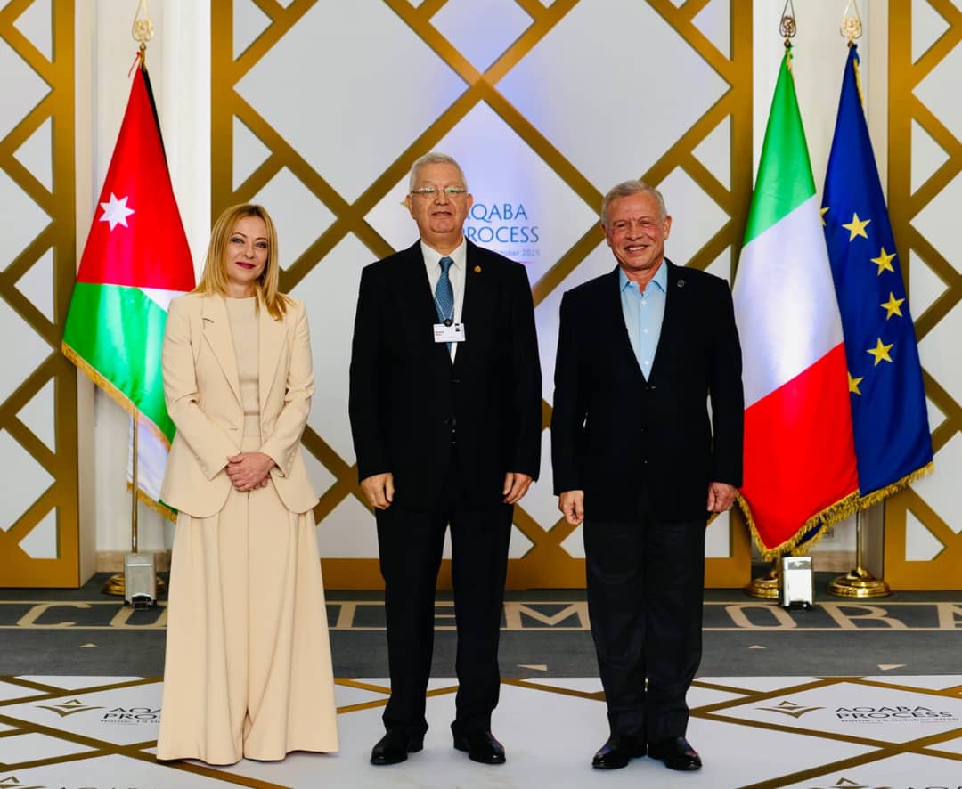 Algeria at Aqaba Process Conference in Rome on Counter-Terrorism - DZWatch