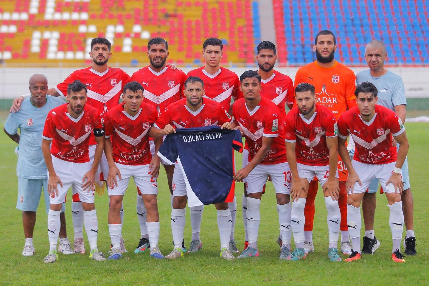 CR Belouizdad Advances to CAF Confederation Cup Group Stage! - DZWatch