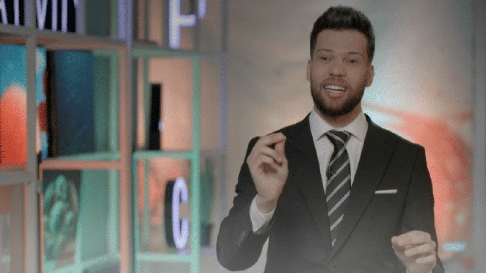 Algerian Innovator Wins "Stars of Science" with AI Mental Health Device ...