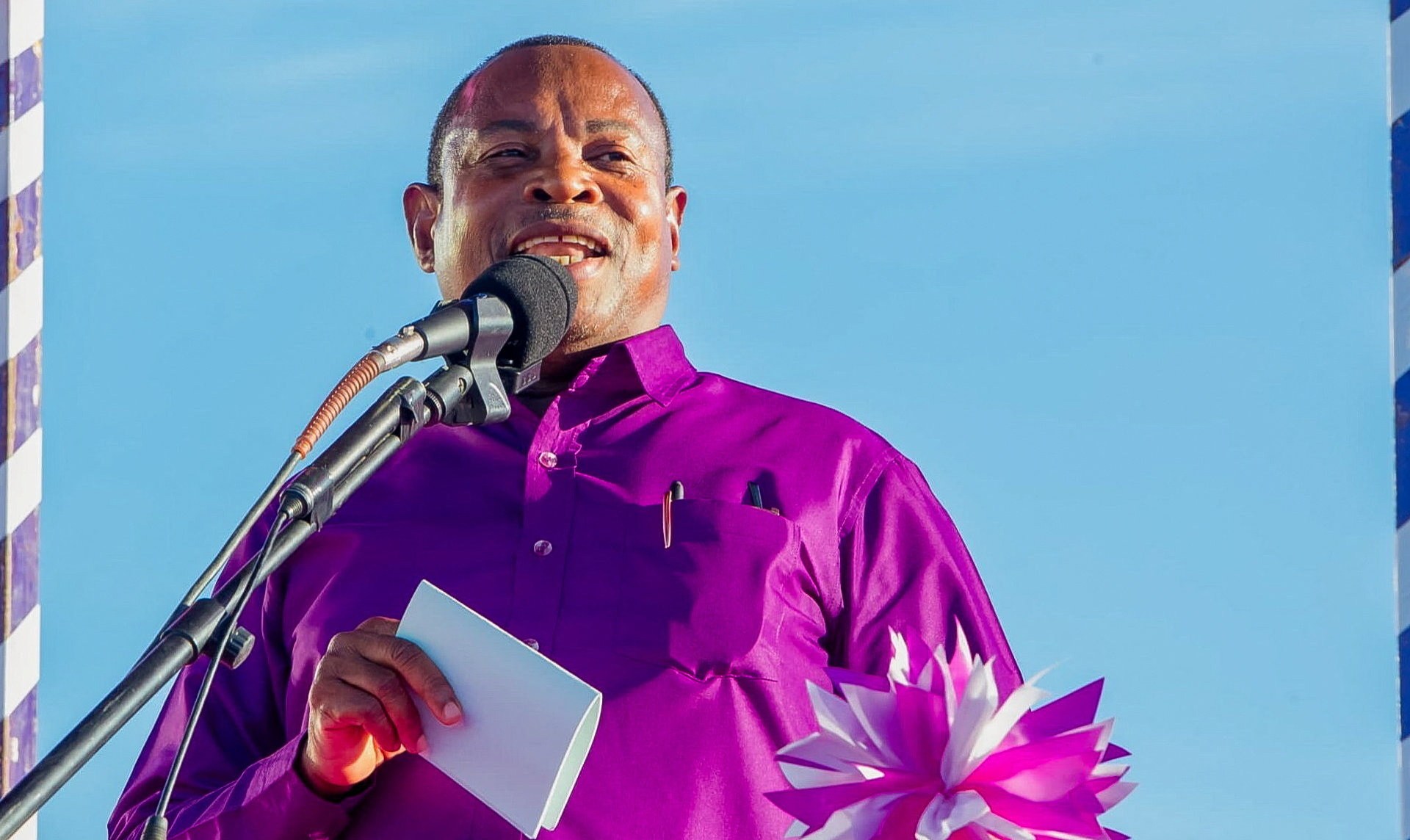 Zanzibar Opposition Alleges Election Rigging as Tensions Rise Ahead of ...