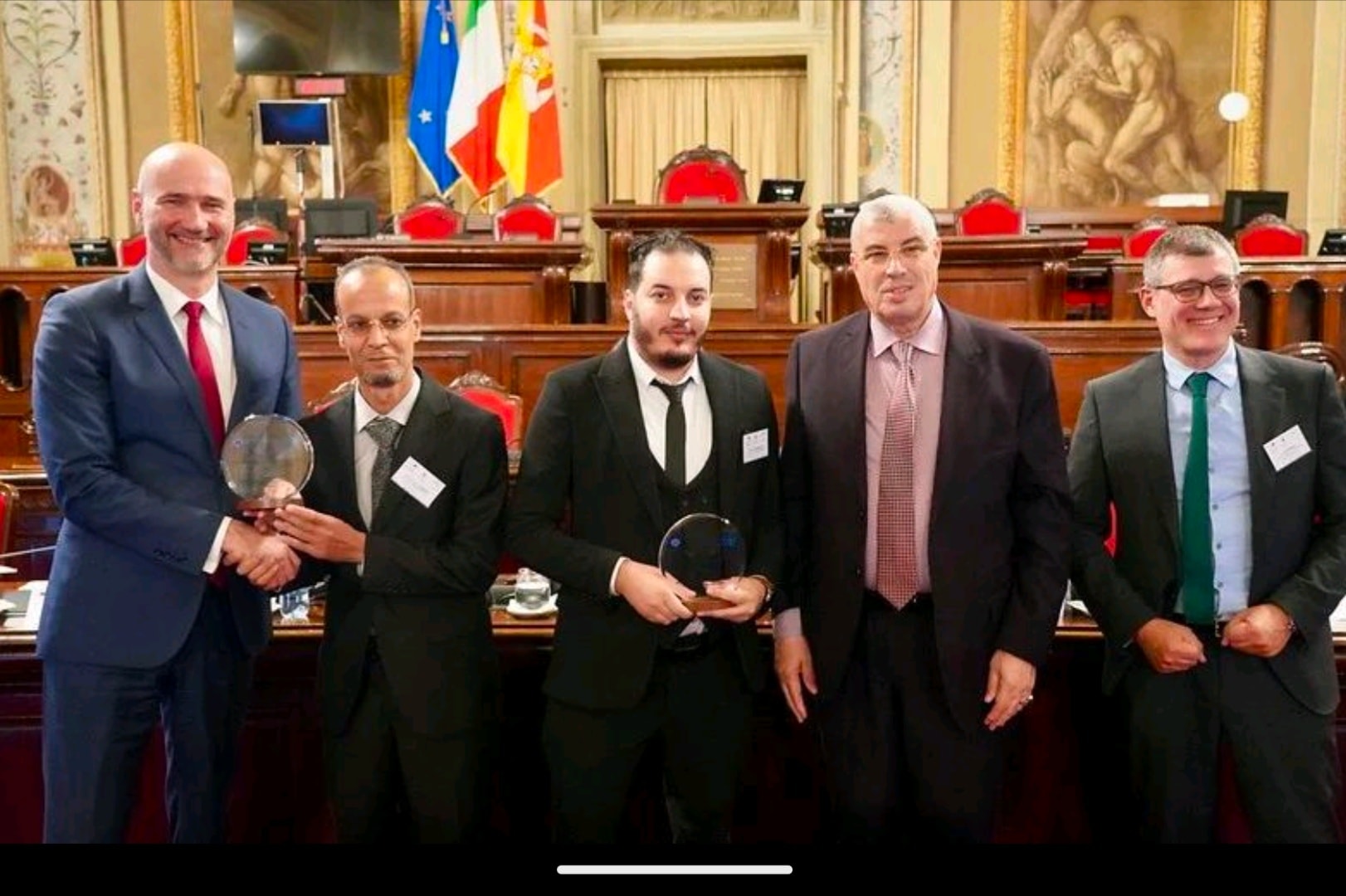 Algerian Entrepreneurs Win ARLEM 2025 Prize for Innovation - DZWatch