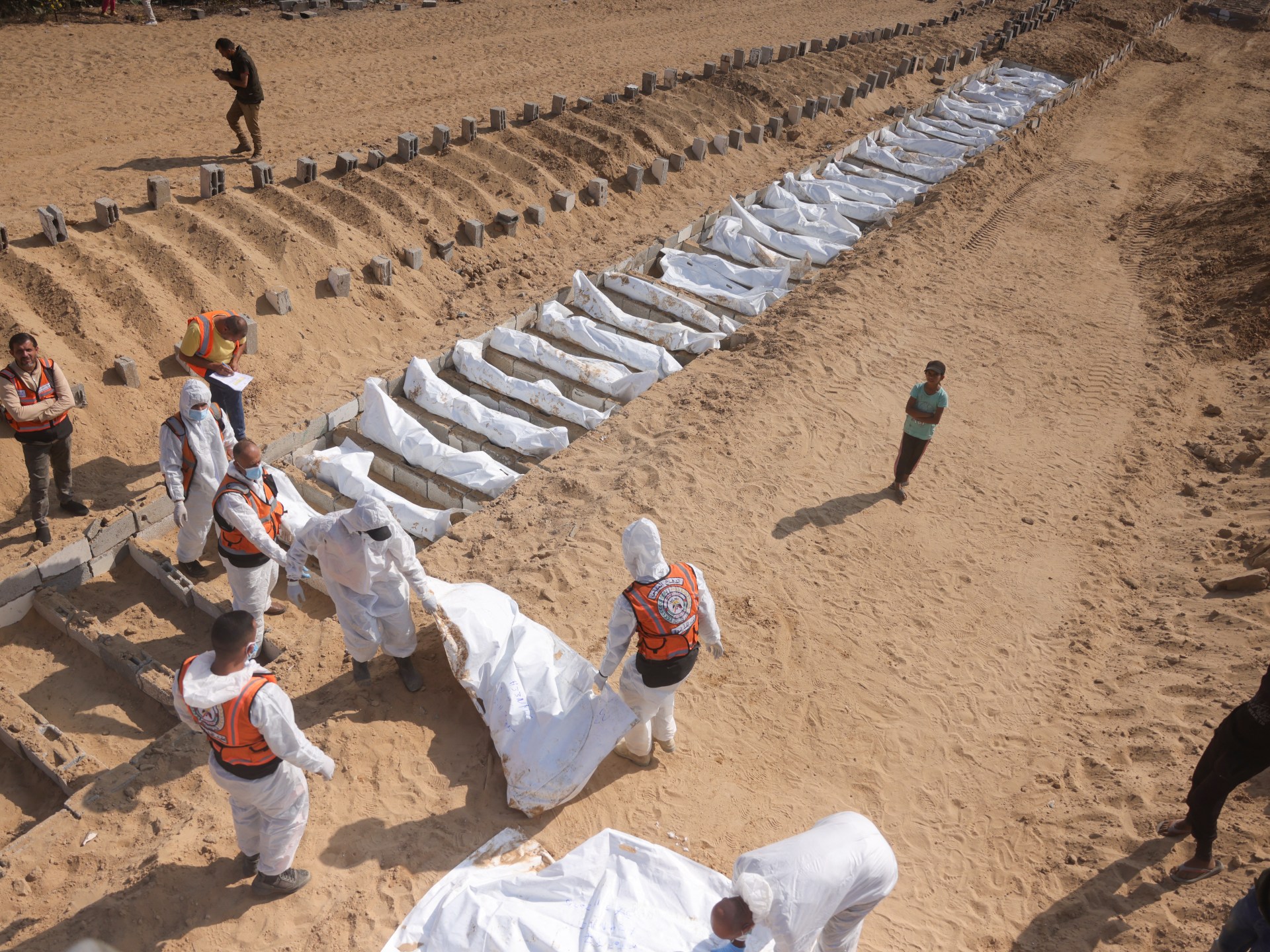 Gaza: 8 Palestinians Killed Daily Despite Ceasefire Agreement - DZWatch