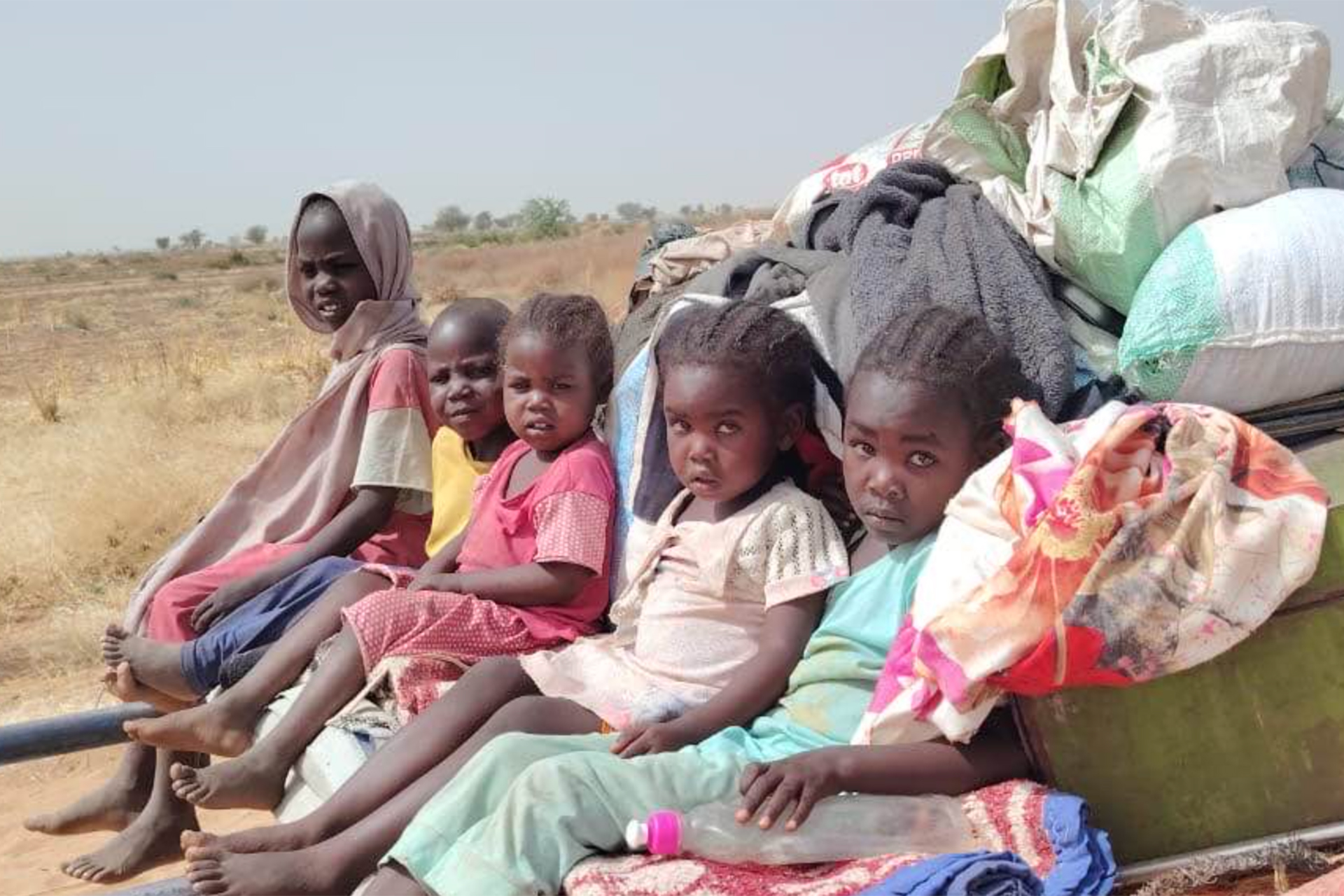 Sudan: 20 Million Require Aid Amid Dire Crisis, Warns Aid Group - DZWatch