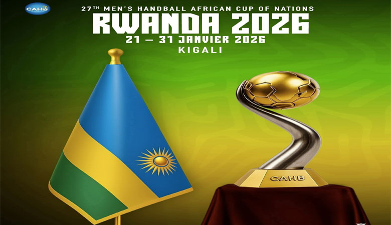 Algeria Seeded in Top Tier for 2026 Men's Africa Handball Championship ...