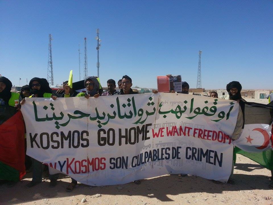 Morocco Accused of Exploiting Western Sahara's Fish Stocks to Pressure ...
