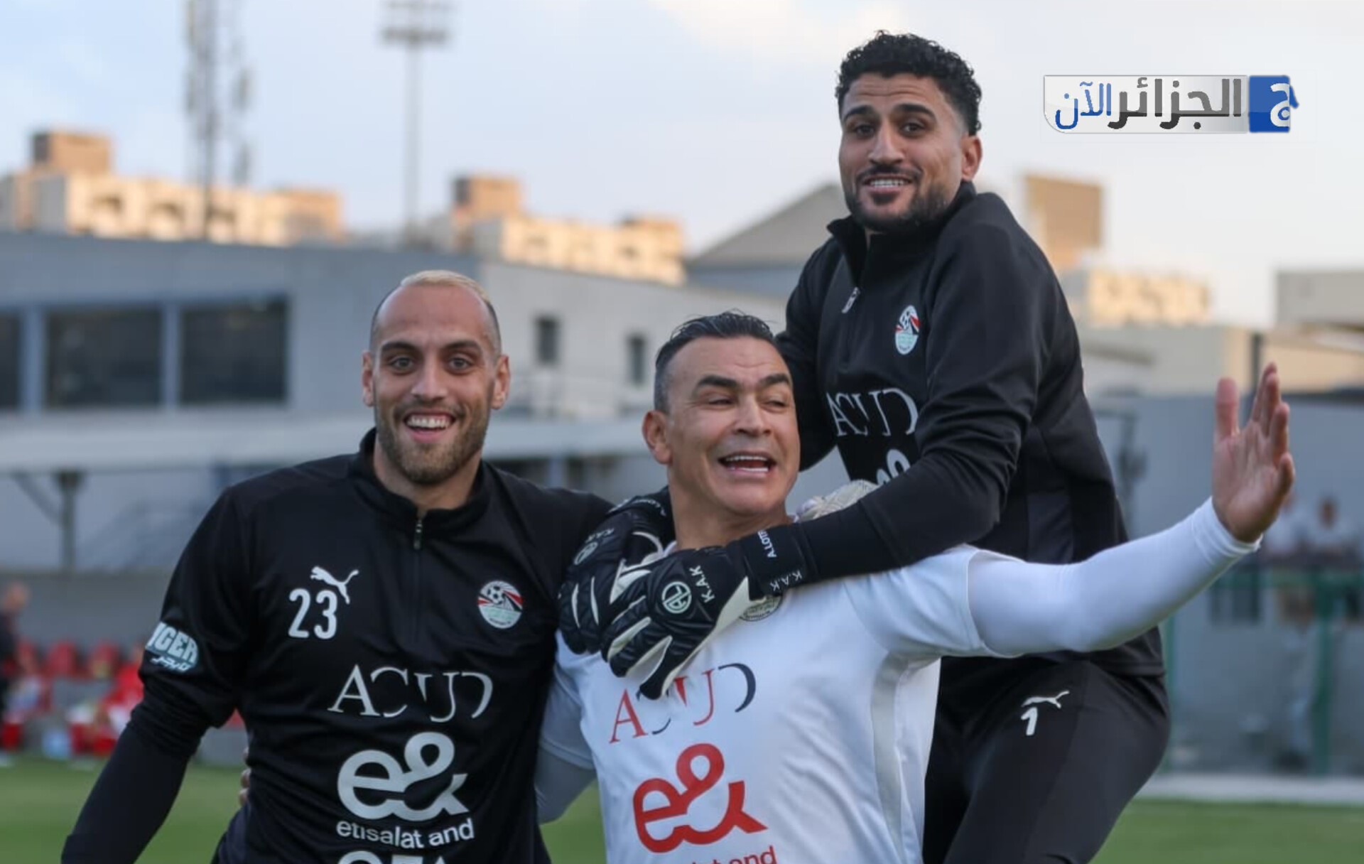 El Hadary: Algeria Friendly Key Test for Egypt Before Arab Cup - DZWatch