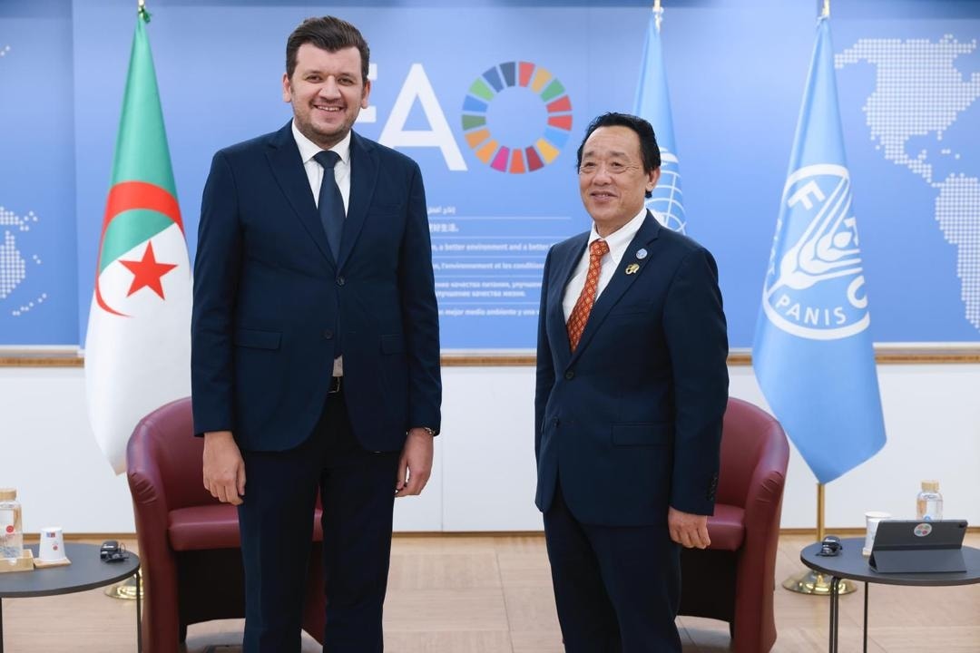 FAO Praises Algeria's Progress in Agricultural Development - DZWatch