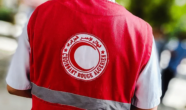 Algerian Red Crescent Clarifies Social Media Claims - DZWatch