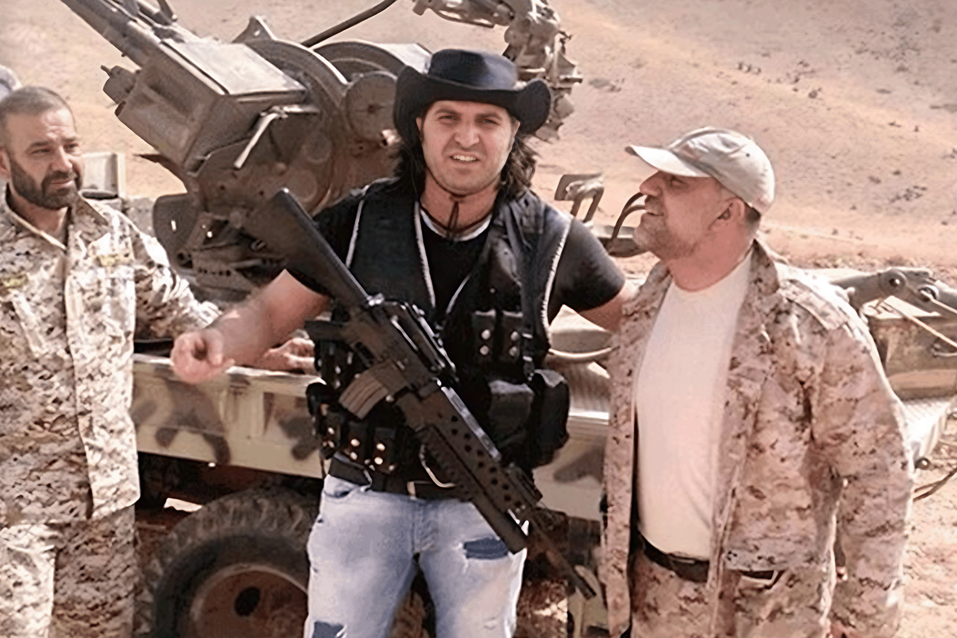 Lebanese Army Captures Notorious Drug Kingpin Nouh Zaiter - DZWatch