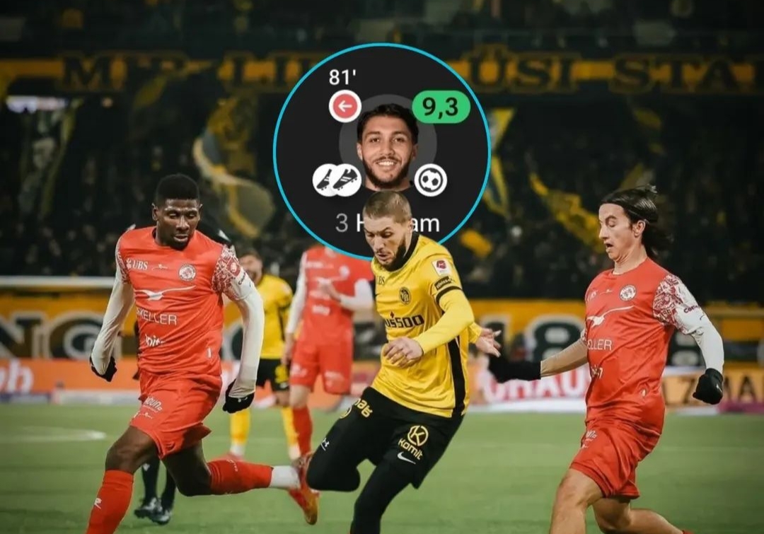 Aymen Hajjam Shines Again, Fuels Transfer Speculation - DZWatch