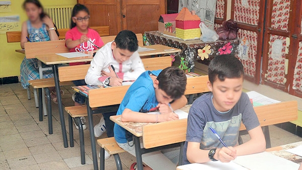 Remedial Classes Return to Algerian Primary Schools - DZWatch