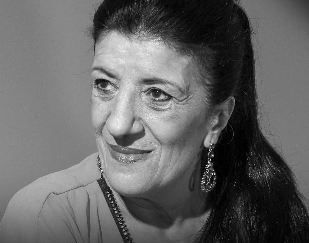 Algerian Actress Biyouna Passes Away at 73 - DZWatch
