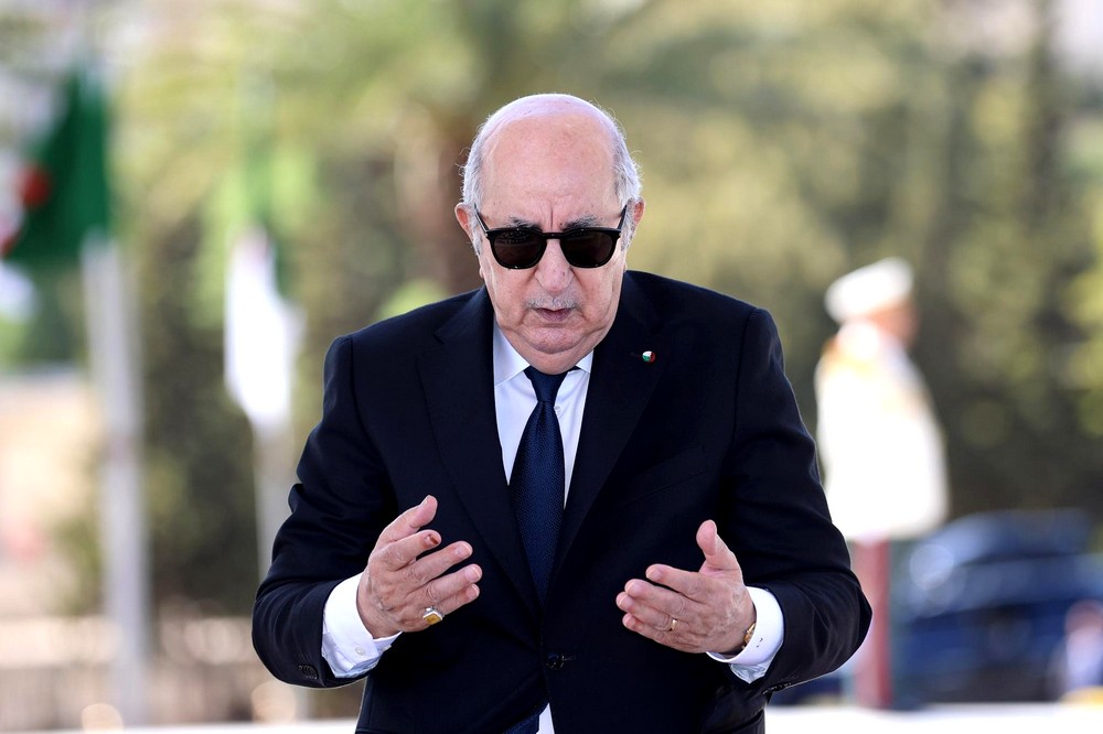 Algeria Mourns Loss of Celebrated Actress Baya Bouzar - DZWatch