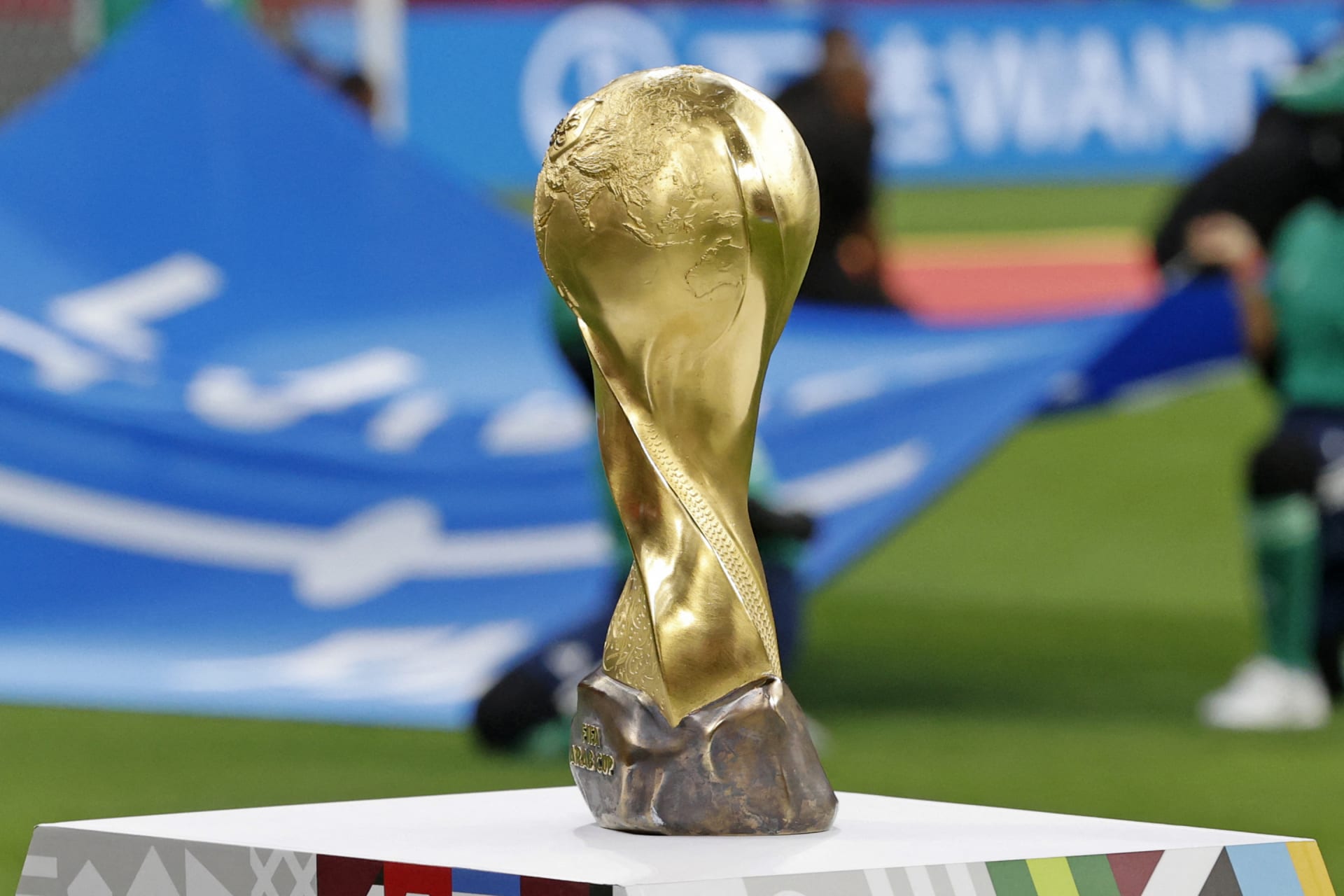 Algerian National TV Secures Rights to Broadcast FIFA Arab Cup 2025 ...