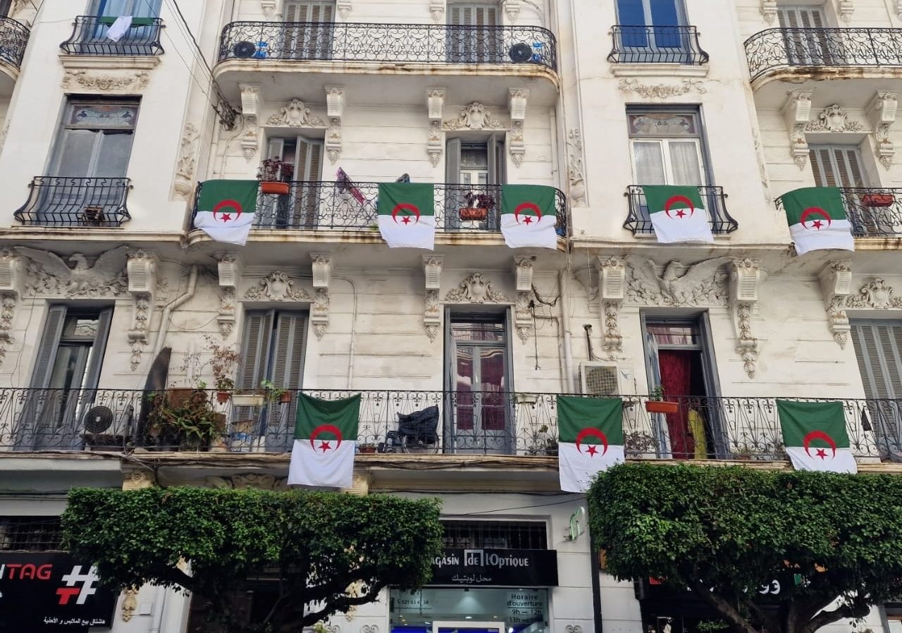 Algiers Province Unveils Special Program for Revolution Day - DZWatch