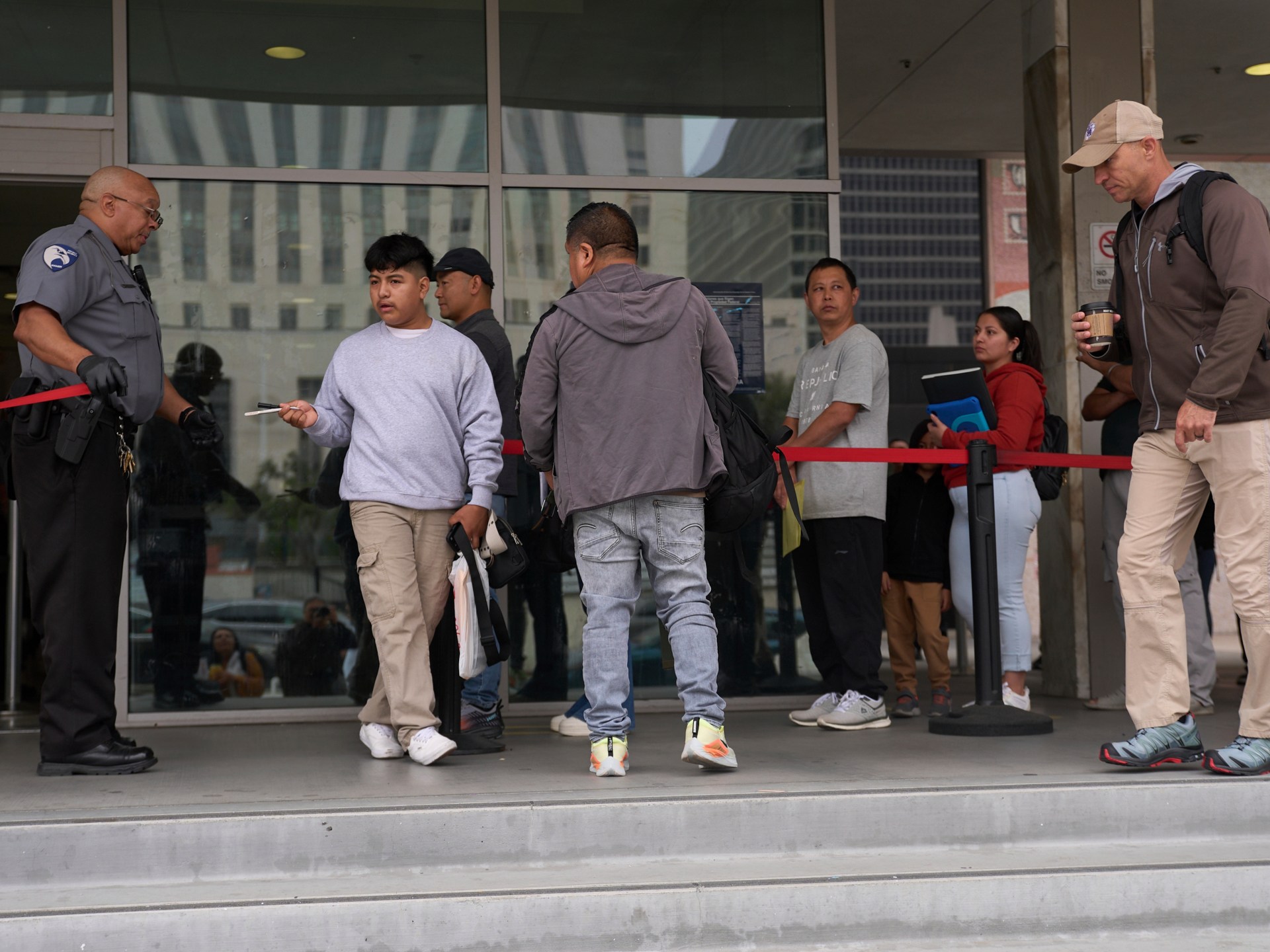 US to Review Green Cards from 'Countries of Concern' - DZWatch