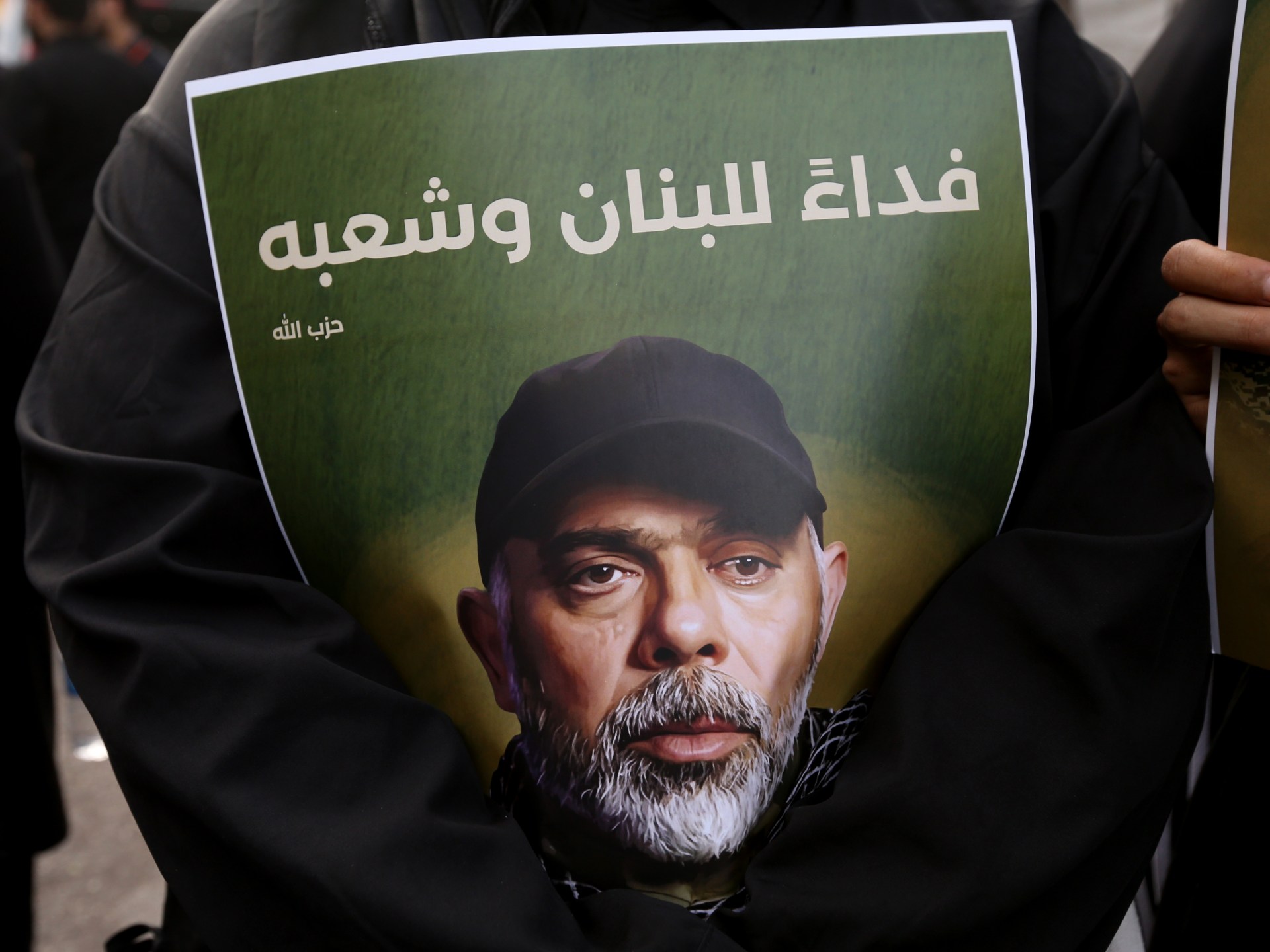 Hezbollah Vows Retaliation for Senior Commander's Assassination - DZWatch