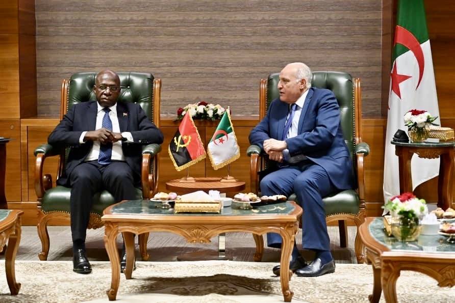 Algeria and Angola Discuss Cooperation Ahead of Key African Summits ...