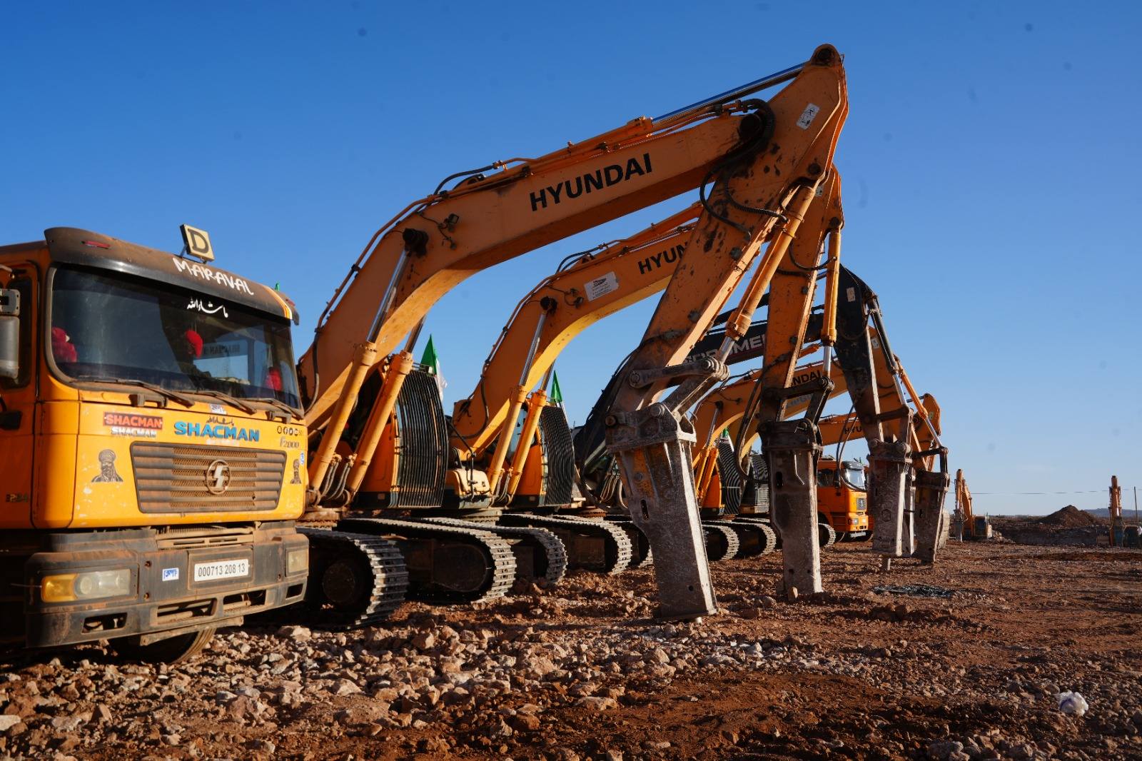 Algeria Launches Construction of 11,000 AADL 3 Housing Units - DZWatch