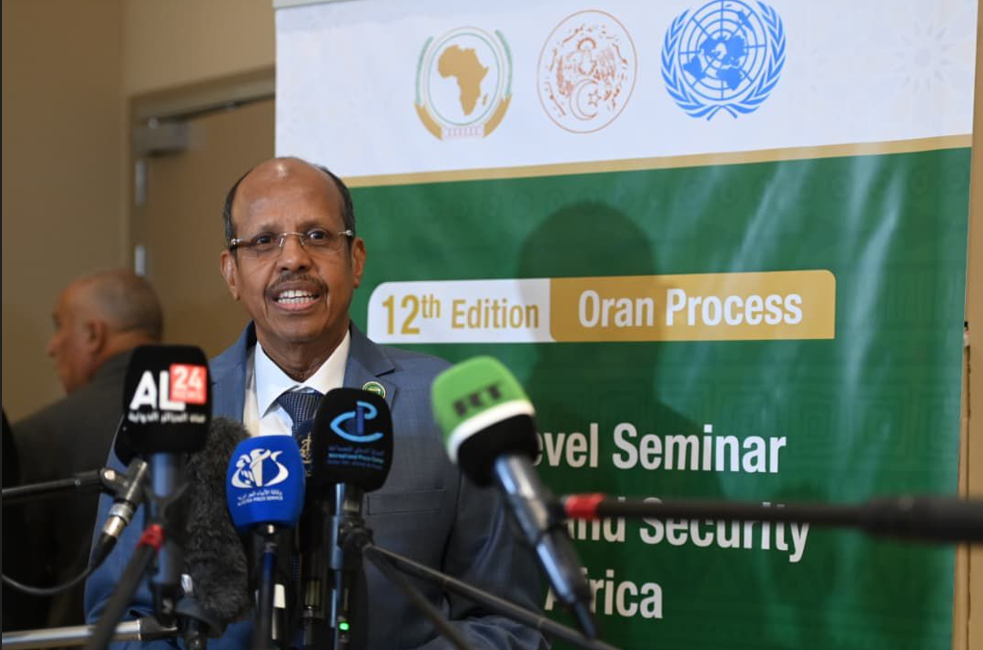 African Union Praises Algeria's Diplomatic Role - DZWatch
