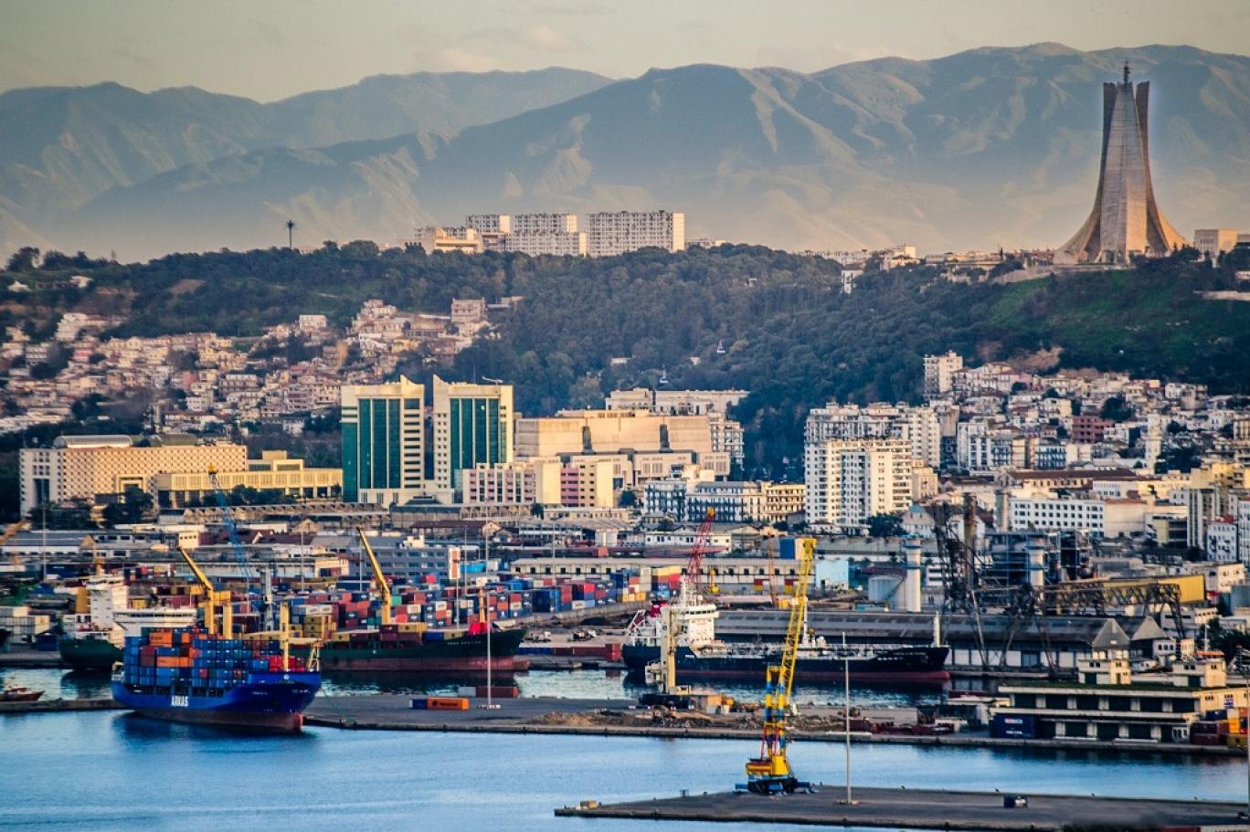 Spanish Delegation Praises Algiers Port's Professionalism - DZWatch