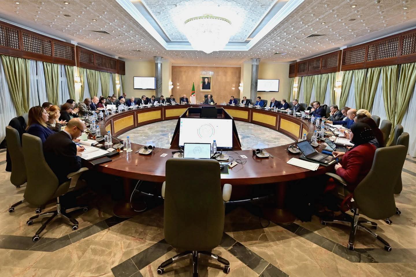 Algeria Accelerates Digital Transformation, Infrastructure Projects ...