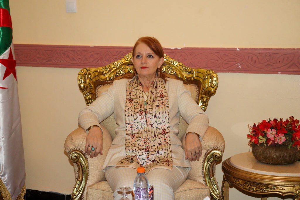 Timimoun Hosts 7th International Desert Tourism Festival - DZWatch