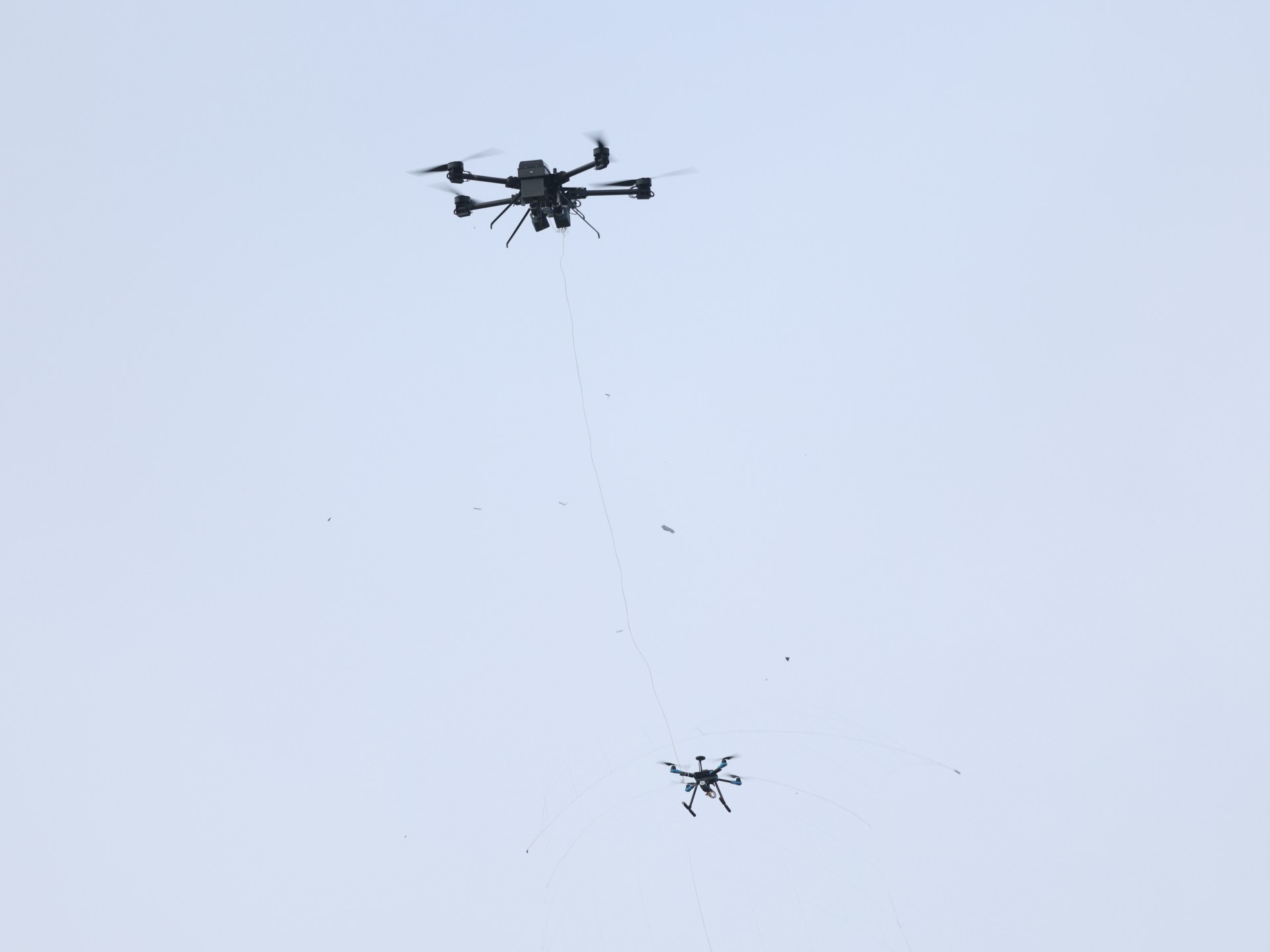 French Probe Launched After Drones Fly Over Nuclear Sub Base - DZWatch