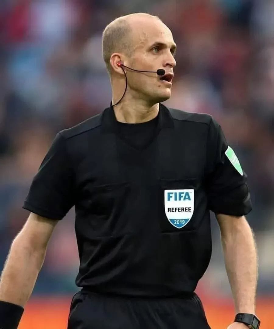 Al-Makhadmeh to Referee Algeria-UAE Quarterfinal Clash - DZWatch