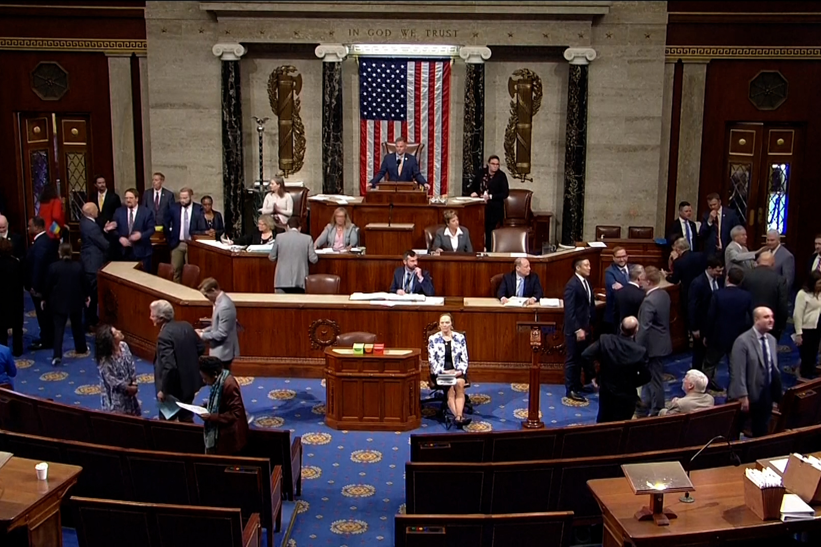 US House Approves Repeal of Caesar Act on Syria - DZWatch