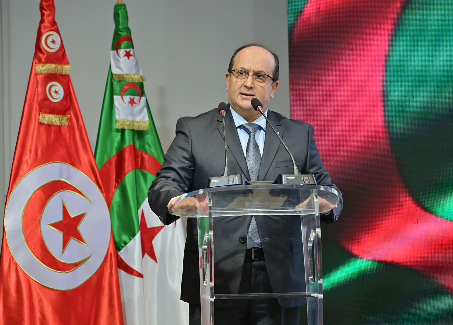 Algeria Affirms Drive for Strategic Integration with Tunisia - DZWatch