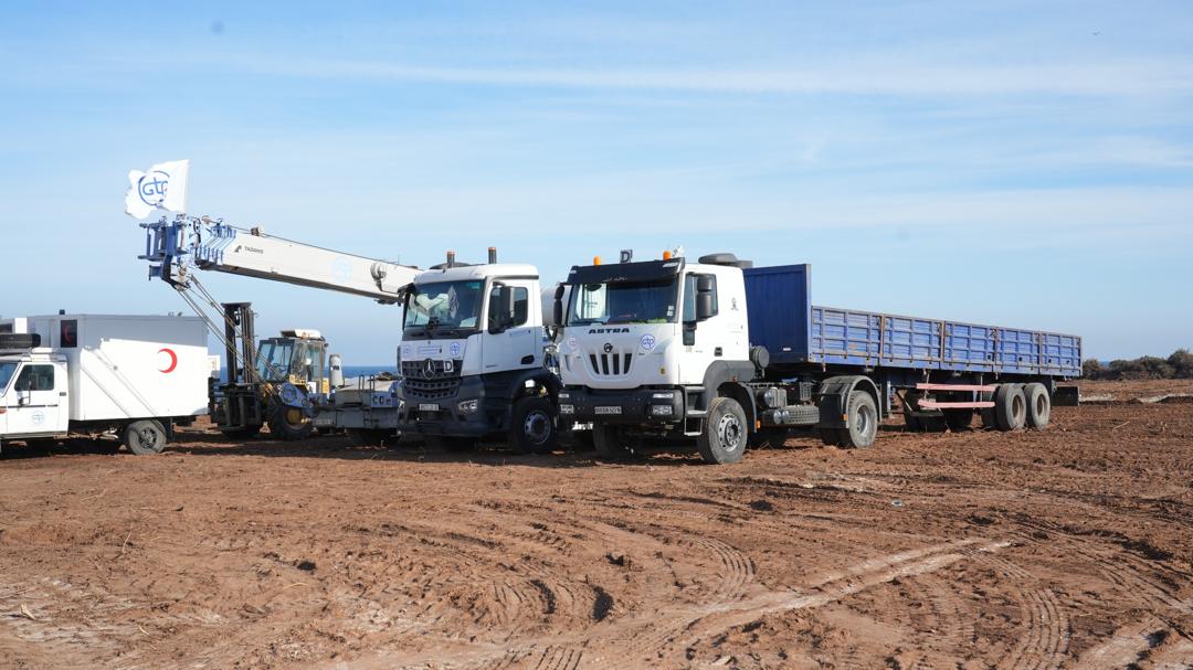 Sonatrach Launches Dahra Desalination Plant Project in Chlef - DZWatch