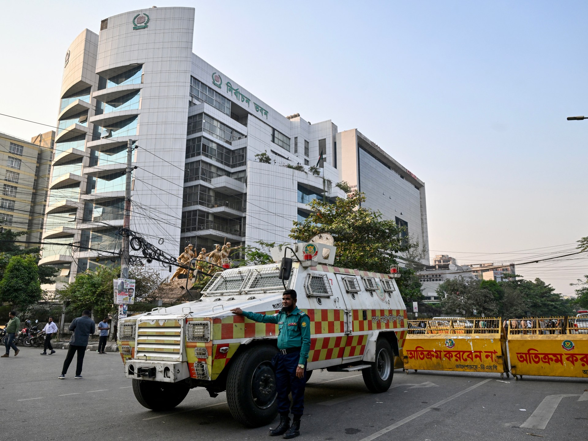 Bangladesh Summons Indian Envoy Over Alleged Interference - DZWatch