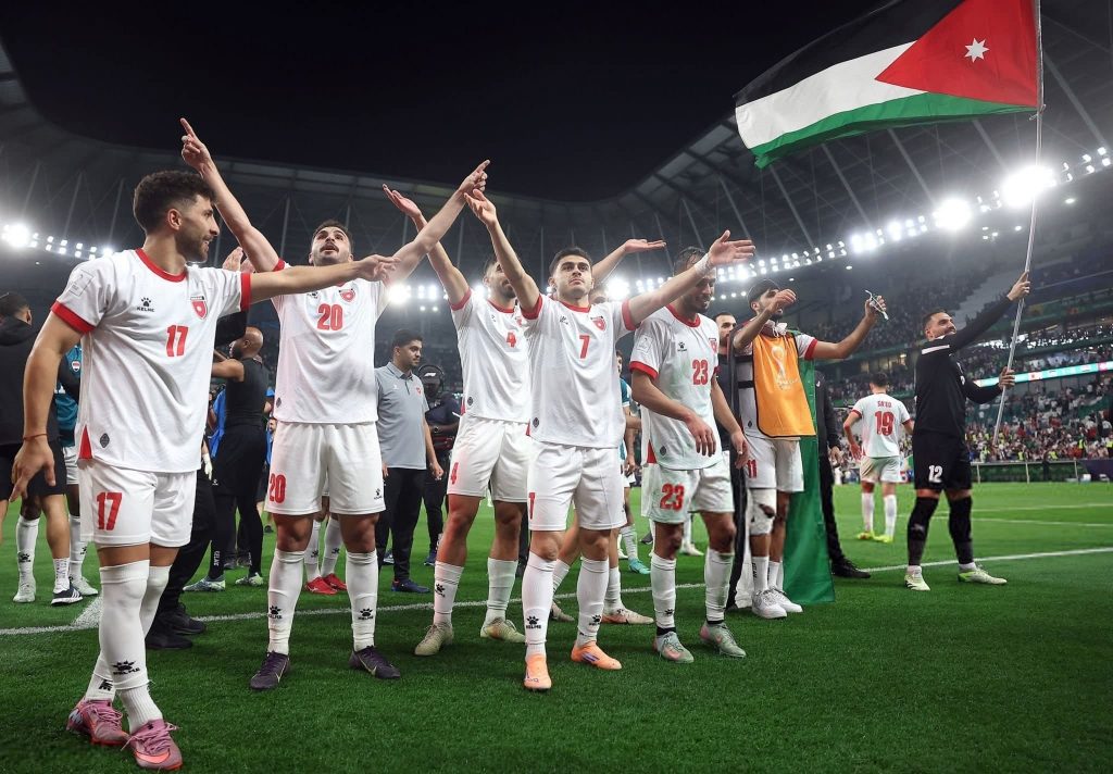 Jordan Advances to Arab Cup Final After Tense Victory - DZWatch