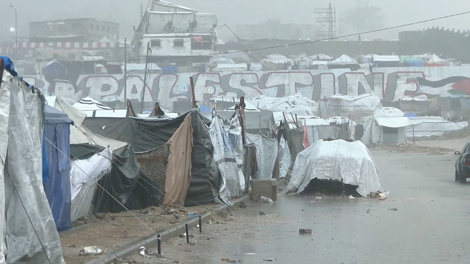 Arab Nations Grapple with Deadly Floods, School Closures - DZWatch