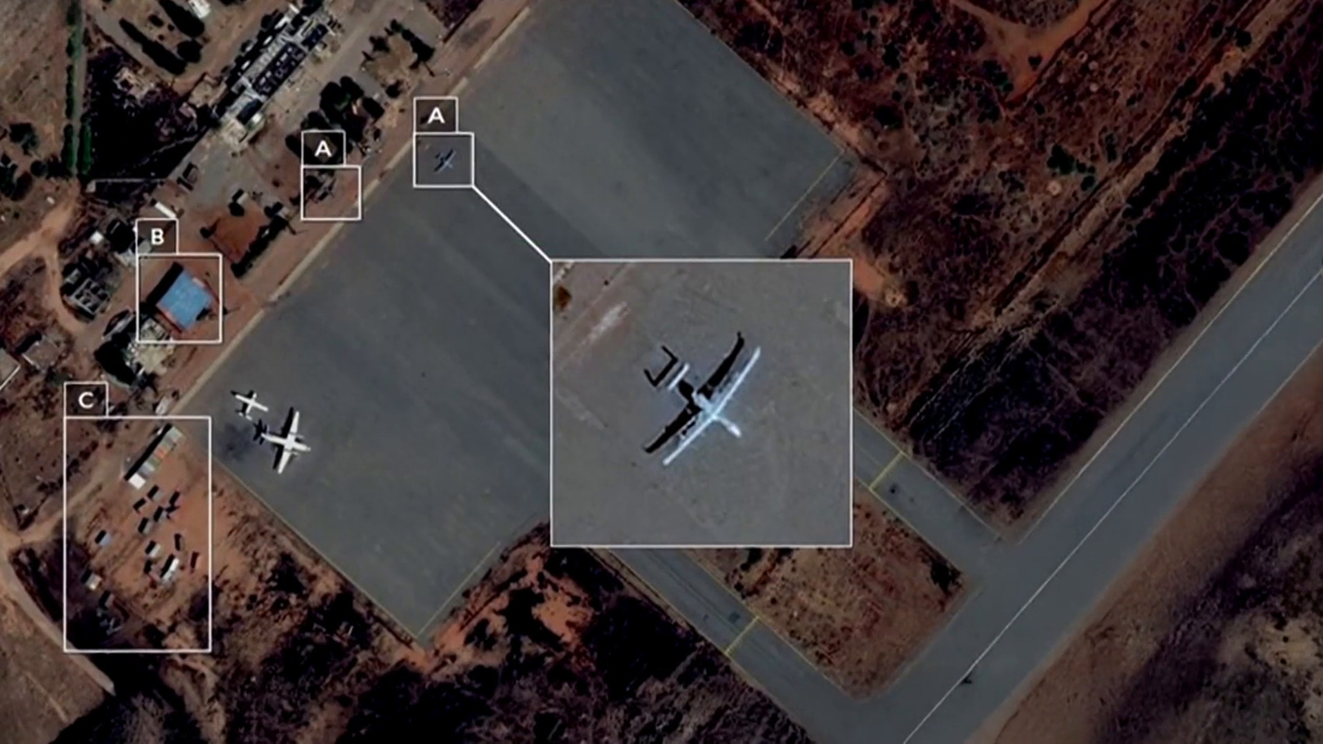 Sudan's Rapid Support Forces: Unmanned Aerial Capabilities Explained ...